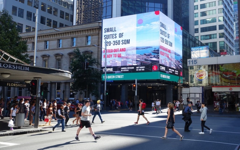 Harnessing Digital Billboards For Outdoor Advertising In Urban ...