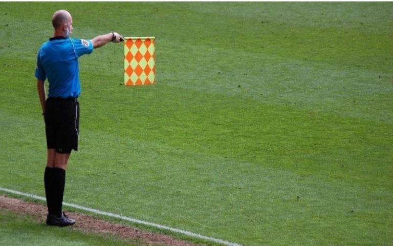 The History of the Offside Rule: A Controversial Journey ...