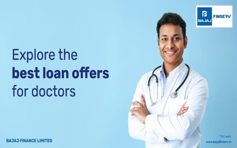 Elevate Your Medical Career With Bajaj Finance Doctor Loans | Todays ...